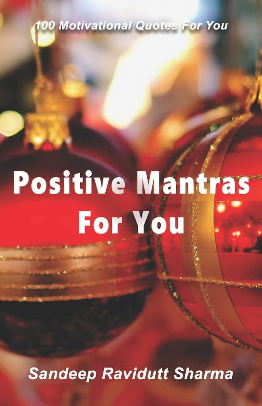Positive Mantras