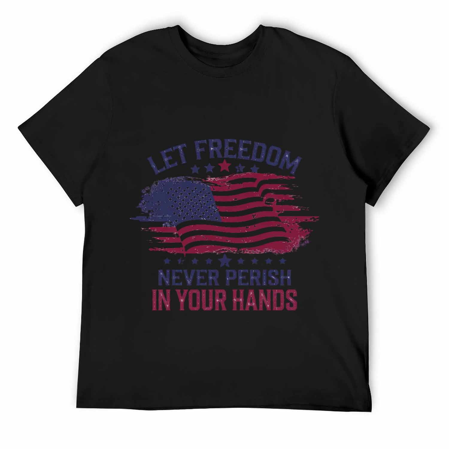 Positive Message Quote Let freedom never perish in your hands. , Love T ...