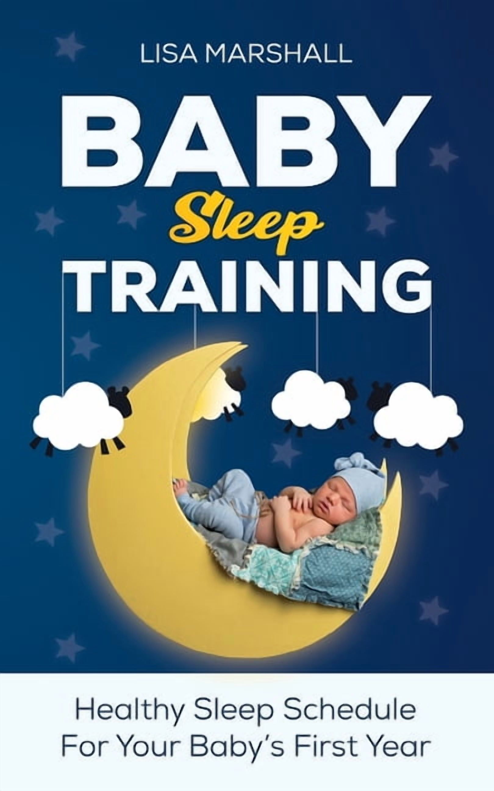 Positive Parenting Baby Sleep Training: A Healthy Sleep Schedule For ...