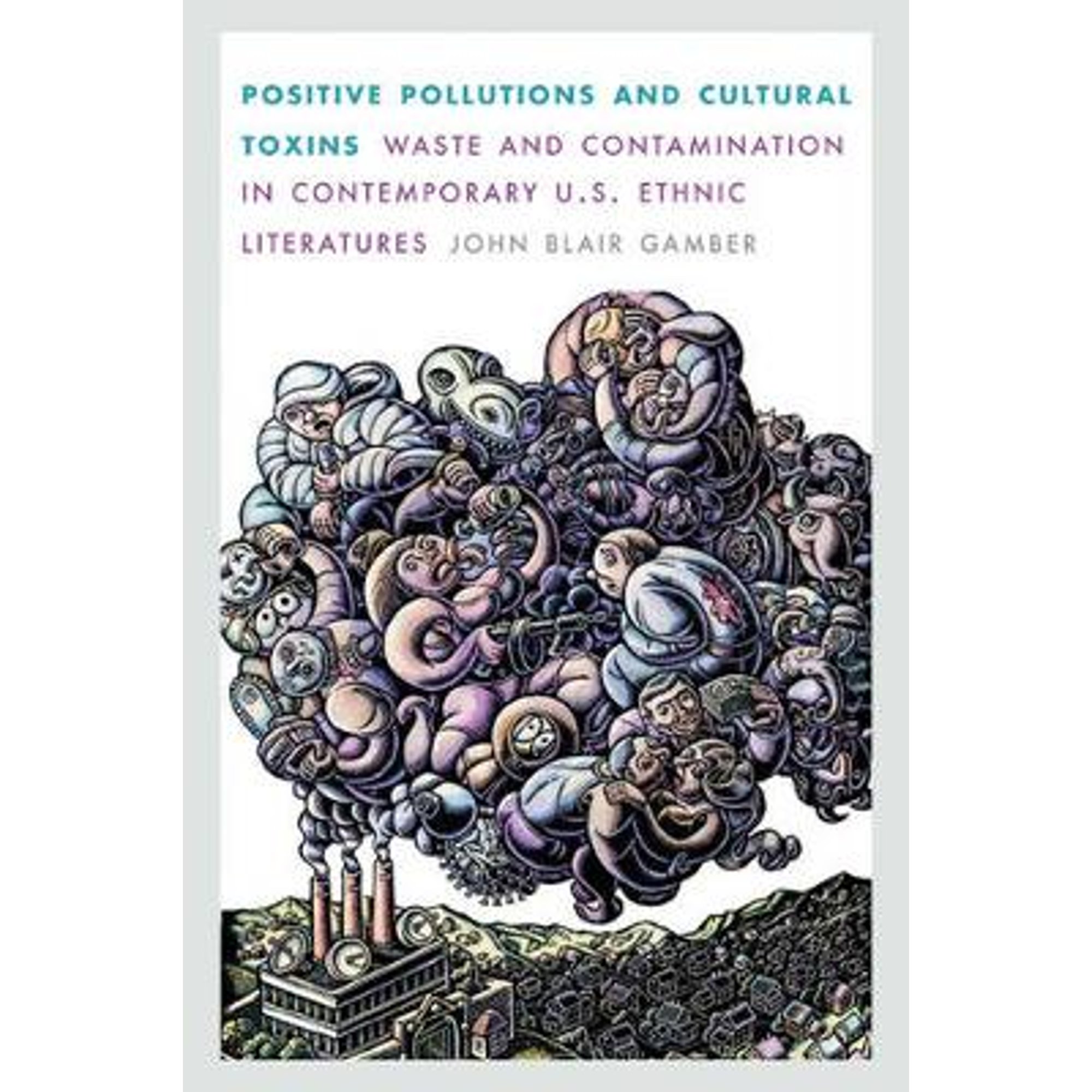 Pre-Owned Positive Pollutions and Cultural Toxins : Waste and ...