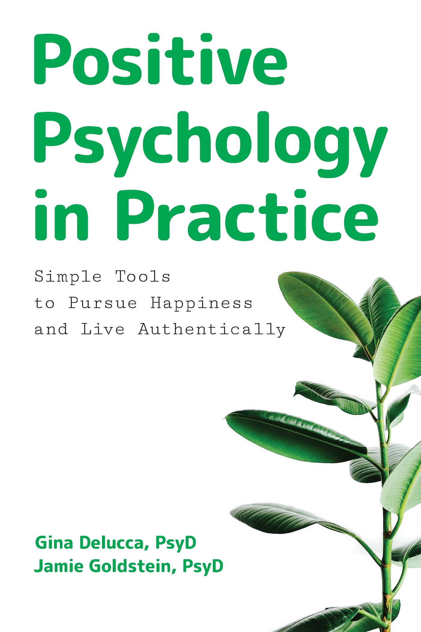 Positive Psychology in Practice : Simple Tools to Pursue Happiness and ...
