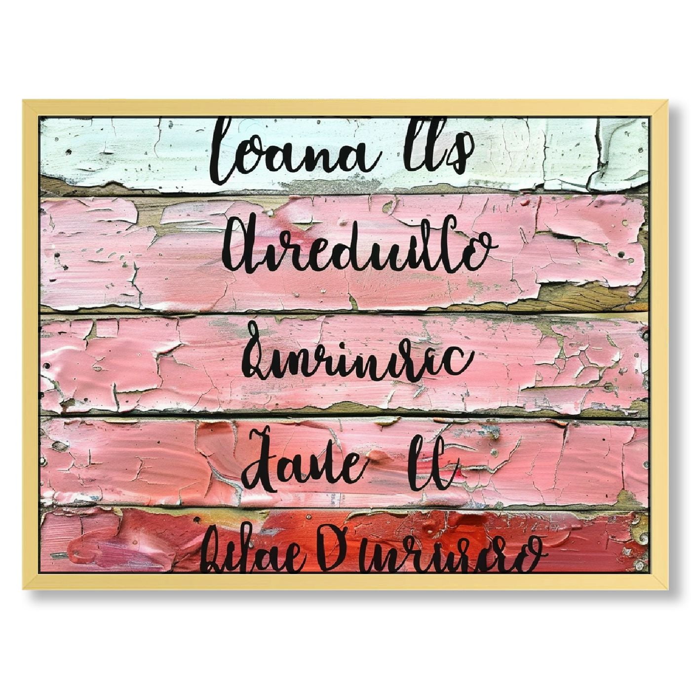 Positive Quotes Wall Decor - Positive for Women - Motivational Wall Art ...