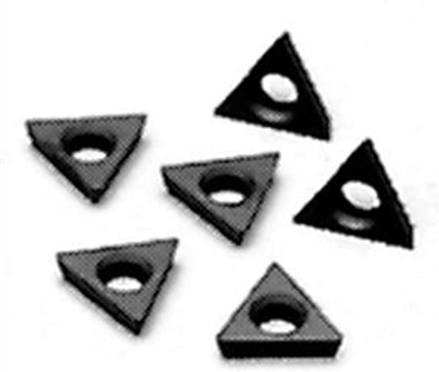 Positive Rake Carbide Insert (6 Pack) - Walmart.com