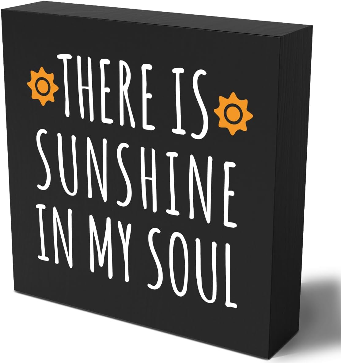 Positive Summer Decor, Summer Decorations for Home Office Desk Decor ...