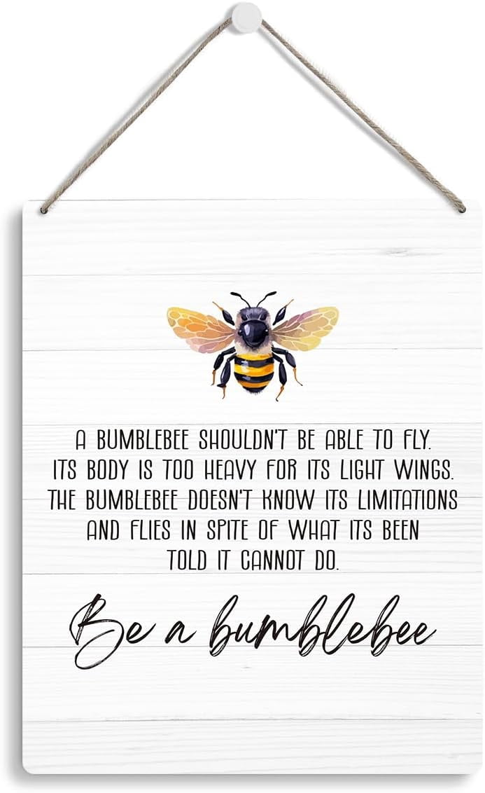 Positive Summer Decor, Summer Sign, Summer Decorations For Home Office ...