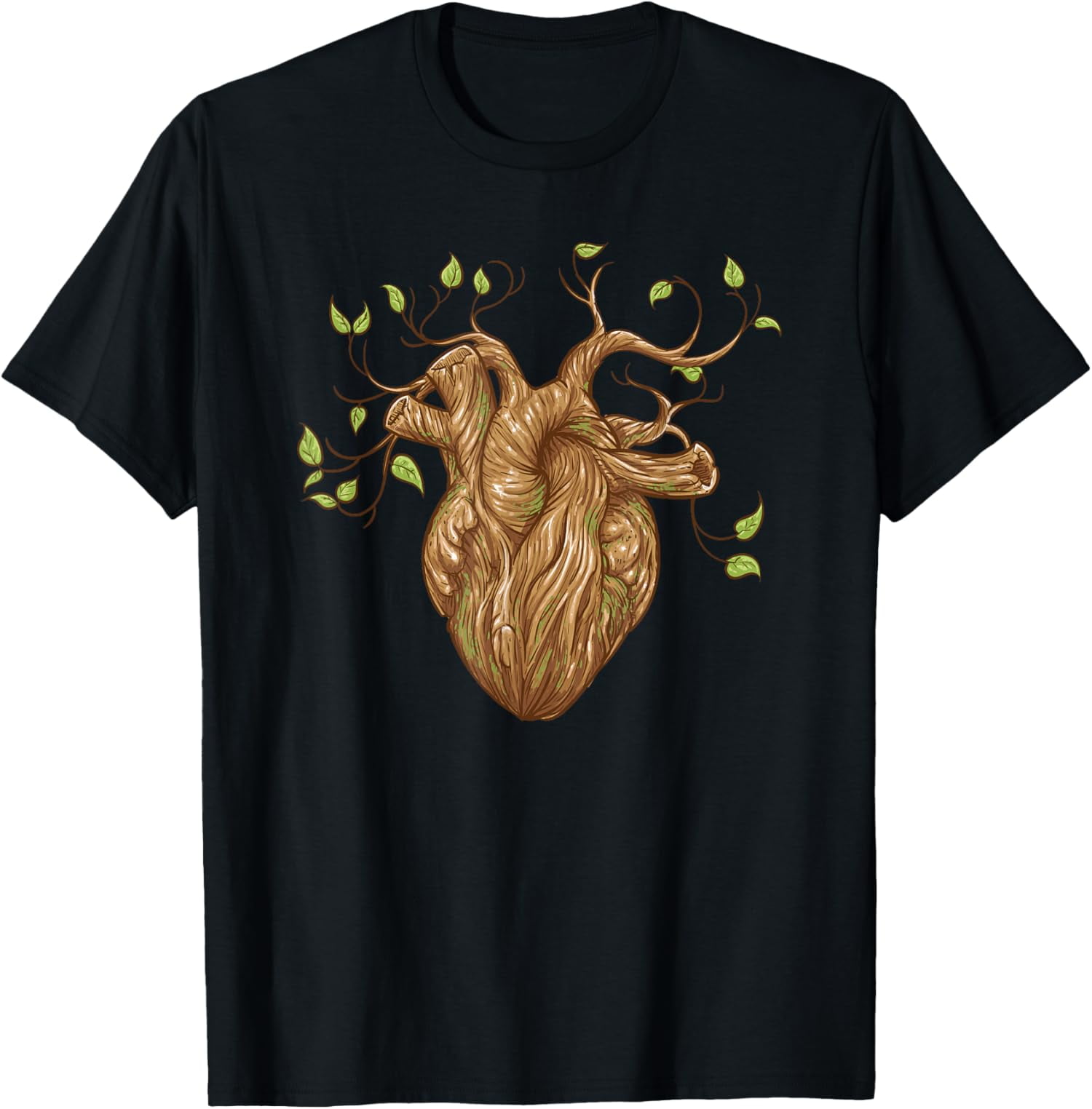Positive Tree of Life is Save The Planet is Earth Day 2024 T-Shirt ...