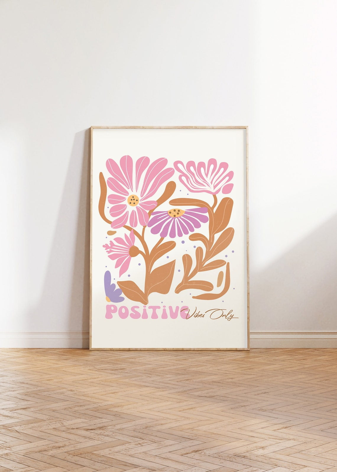 Positive Vibes Only, Positive Quotes Posters, Mindful Posters ...