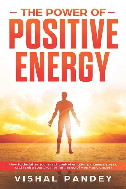 Positive Vibes: The Power of Positive Energy (Paperback) - Walmart.com