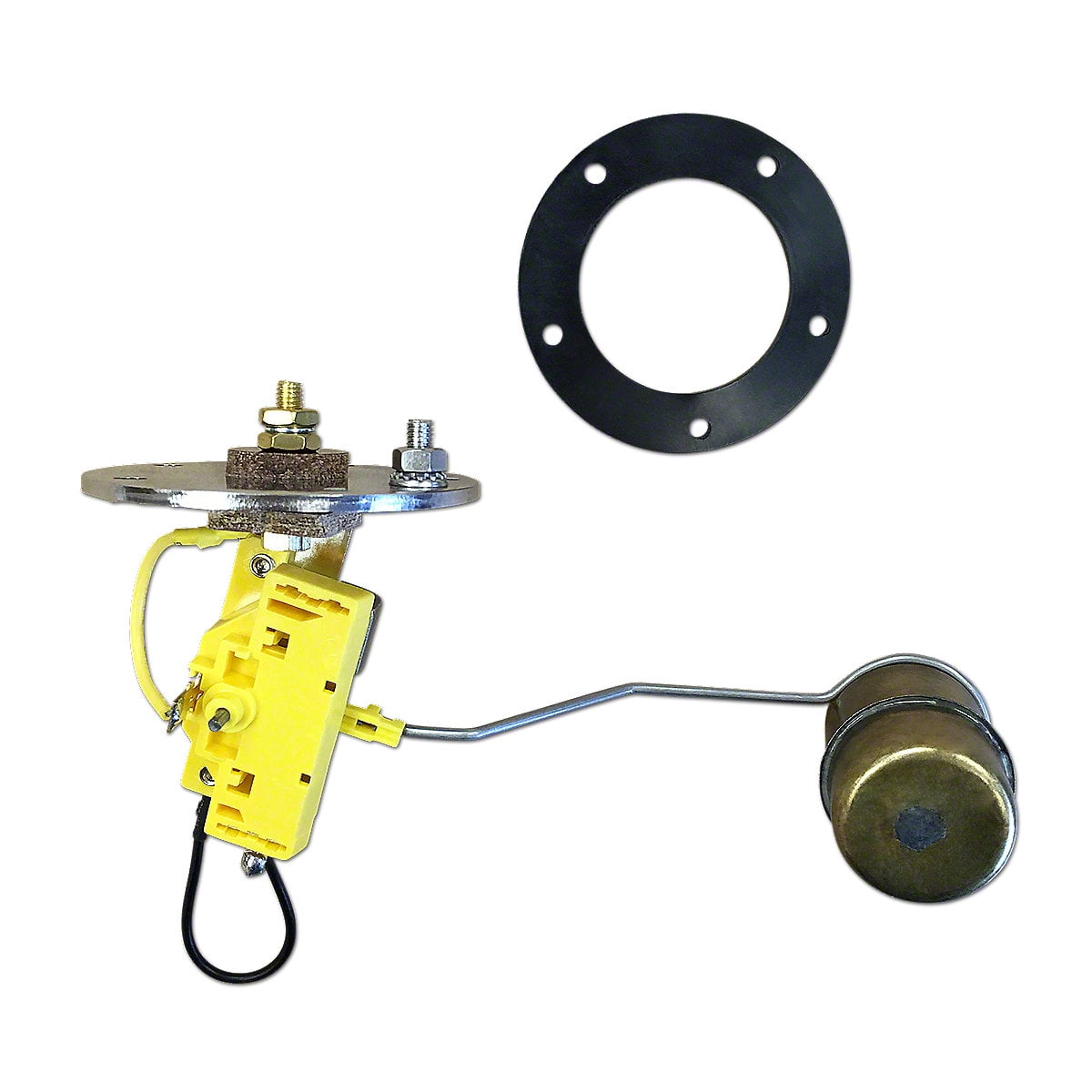 Positive or Negative Ground Fuel Sending Unit Fits John Deere Tractor ...