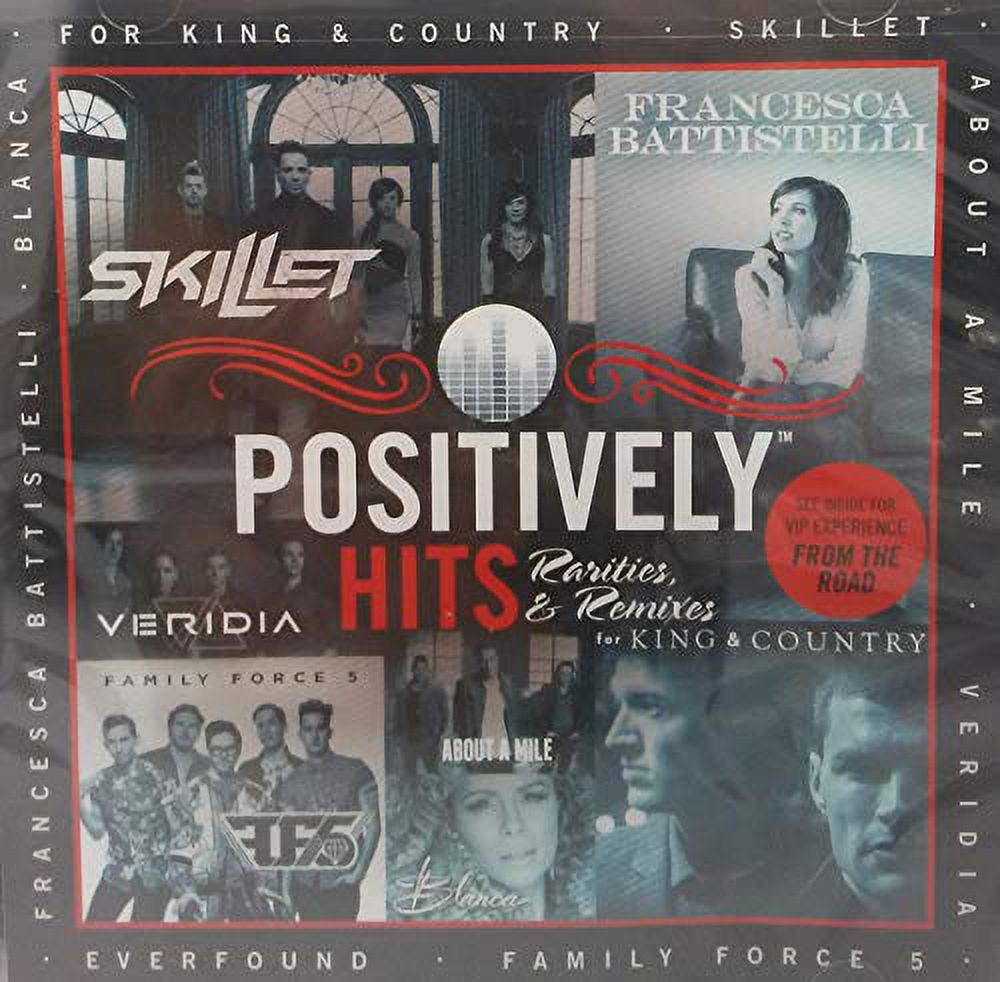 Pre-Owned Positively Hits - Rarities and Remixes - Walmart.com