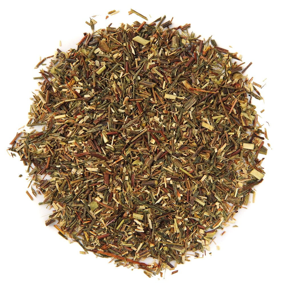 Positively Tea's Organic South African Green, Rooibos Tea, Loose Leaf ...