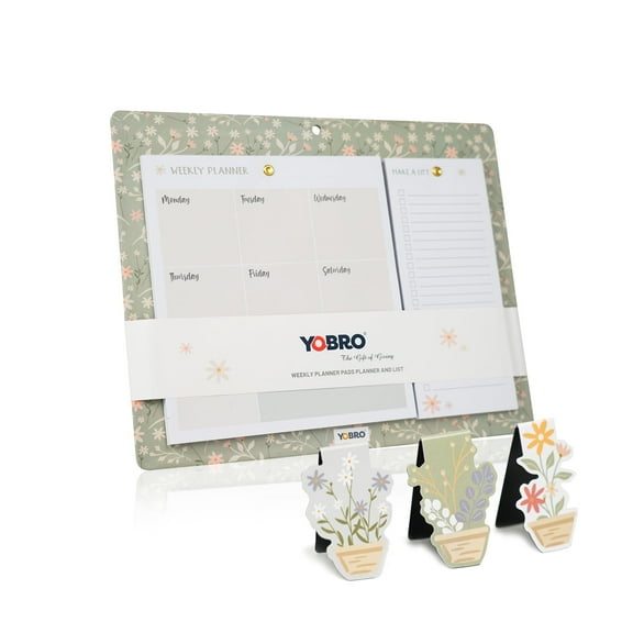 Daily to Do List Notepad, Undated Task Planner with Prioritization ...