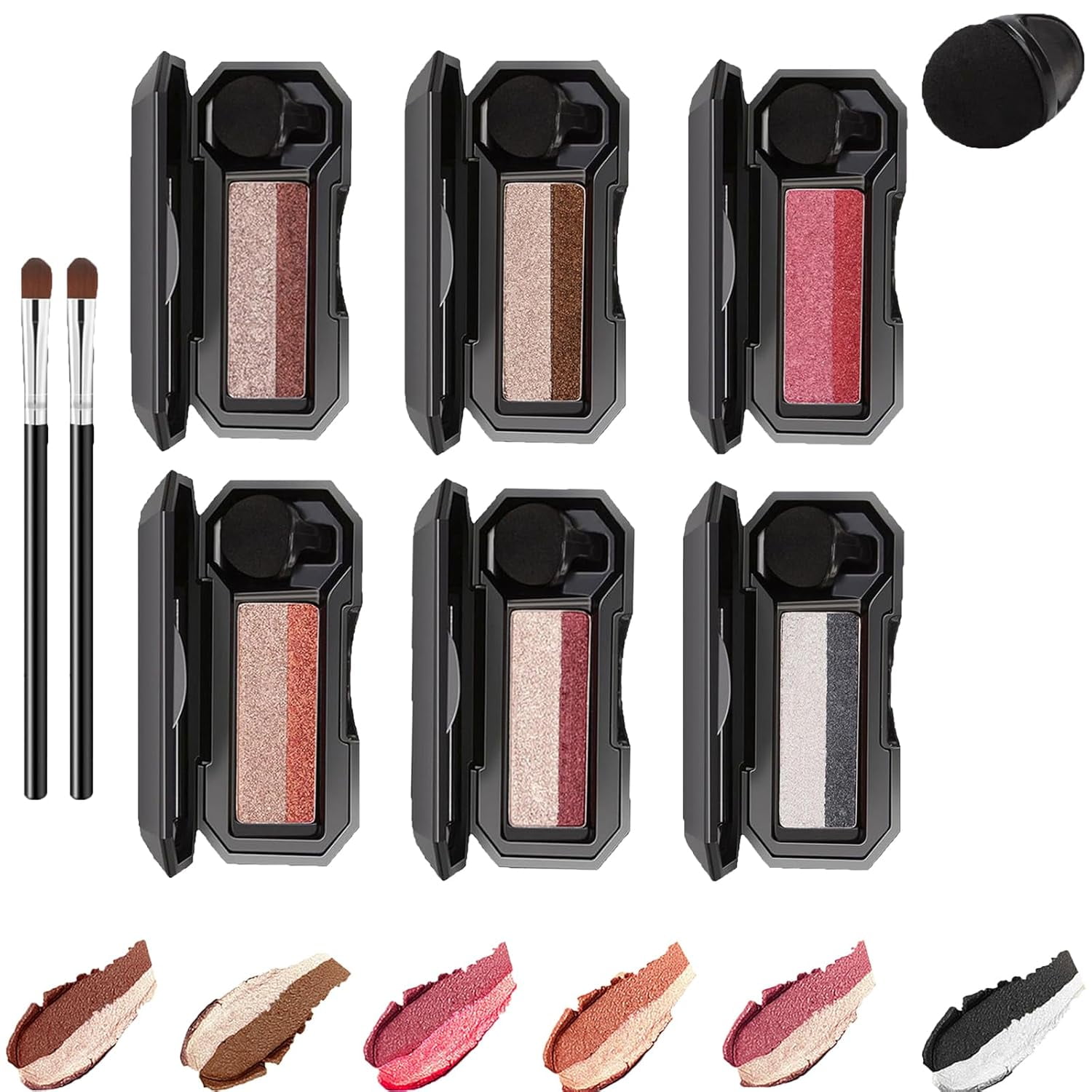 Positivte Perfect Dual Color Eyeshadow, Perfect Dual Color Eyeshadow ...