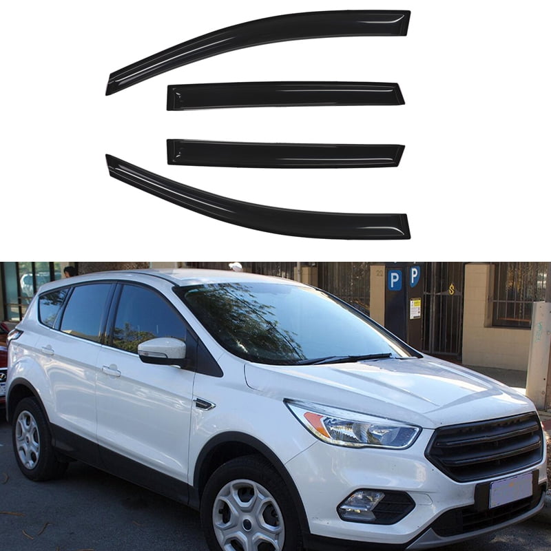 Ford Escape Window Guards