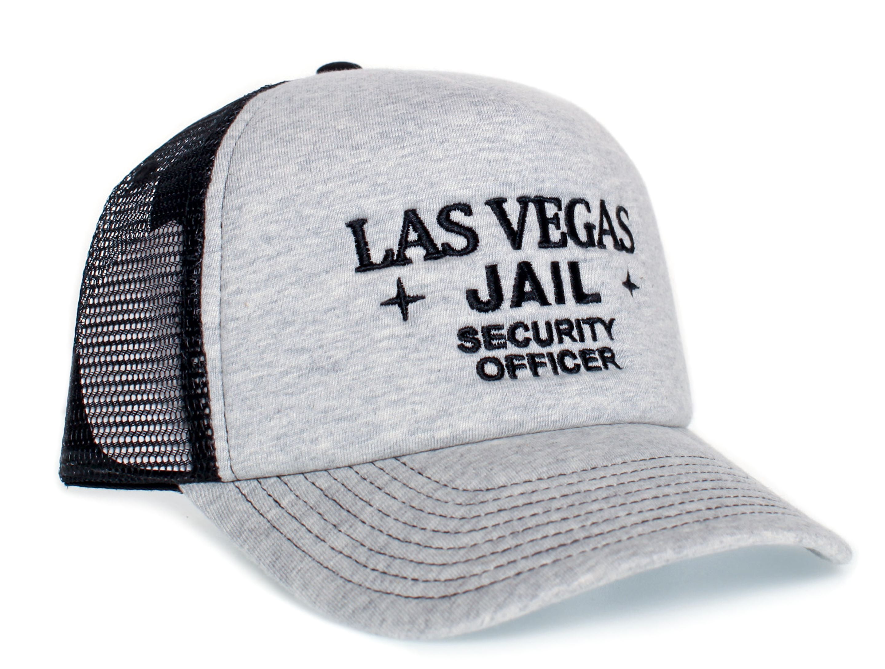 Posse Comitatus Las Vegas Jail Security Officer hat Bob Bull Movie Cap ...