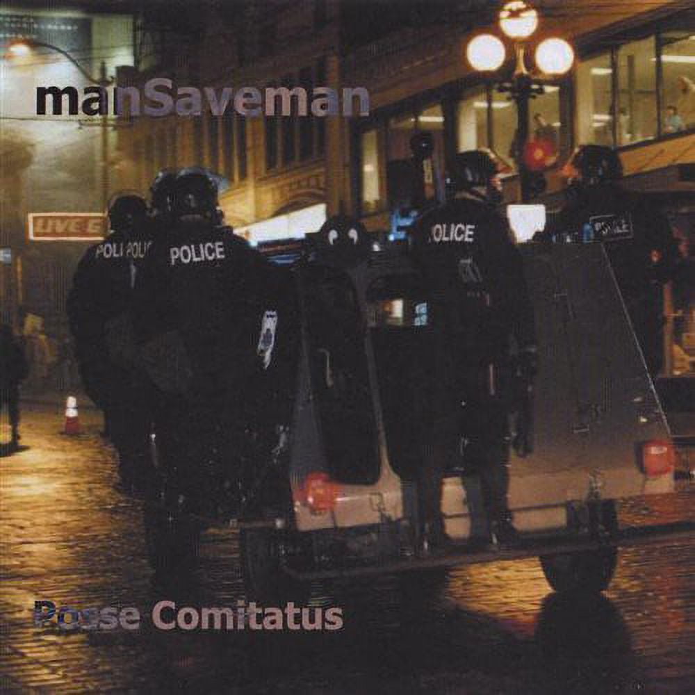 Posse Comitatus - Walmart.com