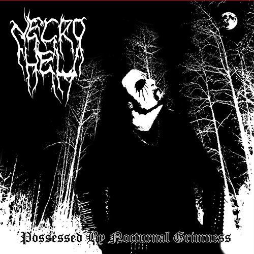 Necrohell Possessed By Nocturnal Grimness (Vinyl Record) - Walmart.com