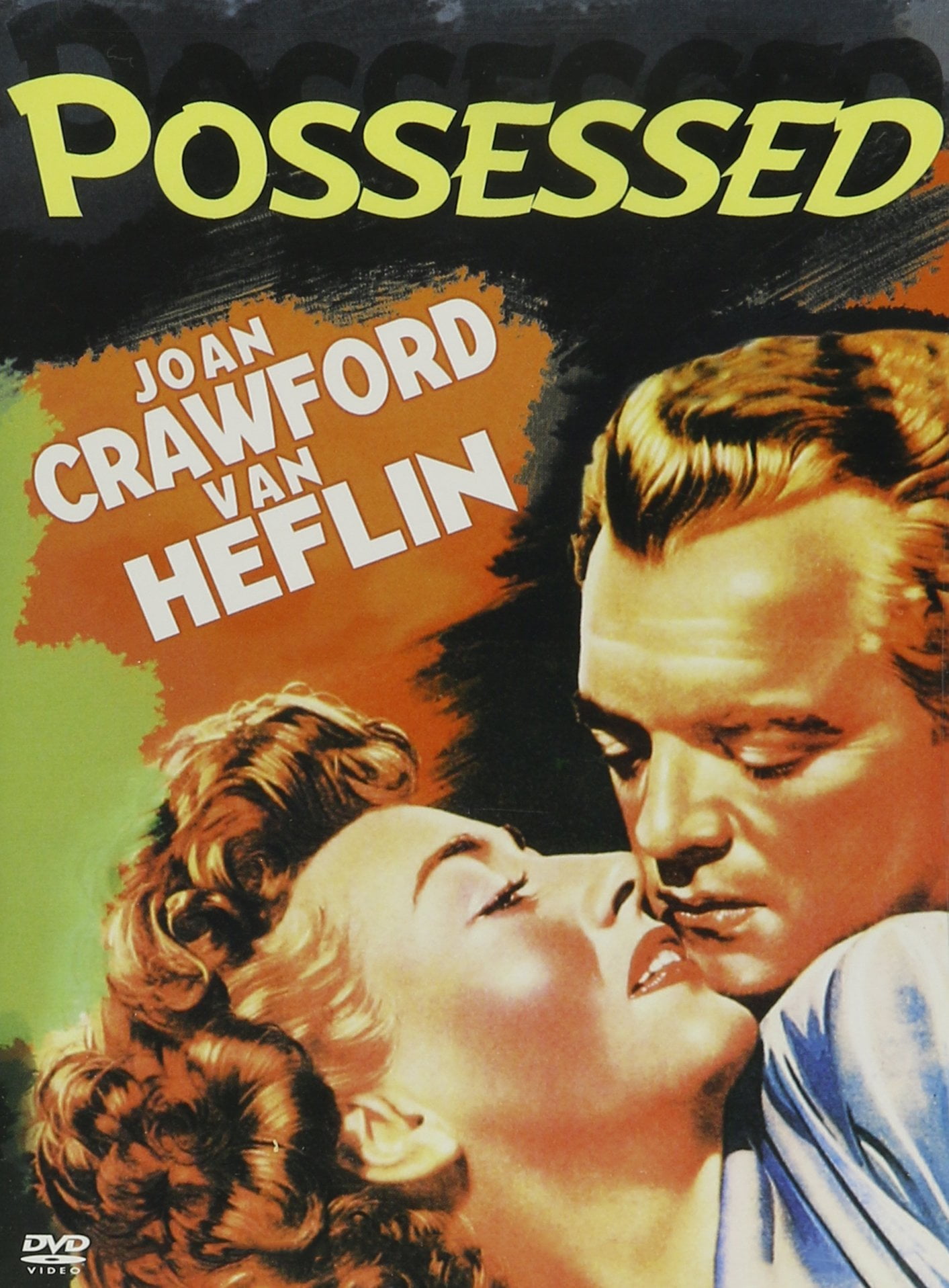 Possessed (DVD) - Walmart.com