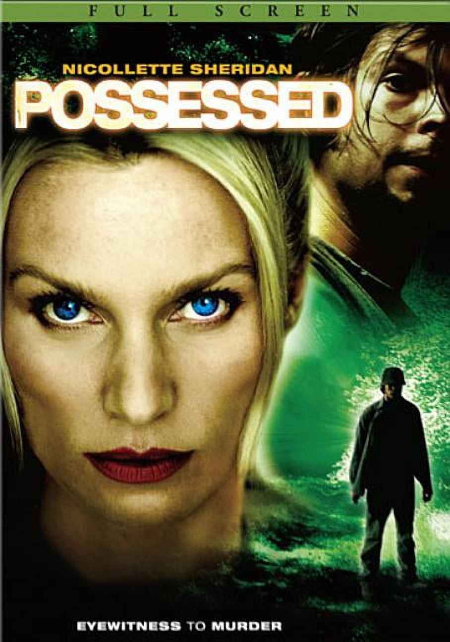 Possessed (DVD) - Walmart.com