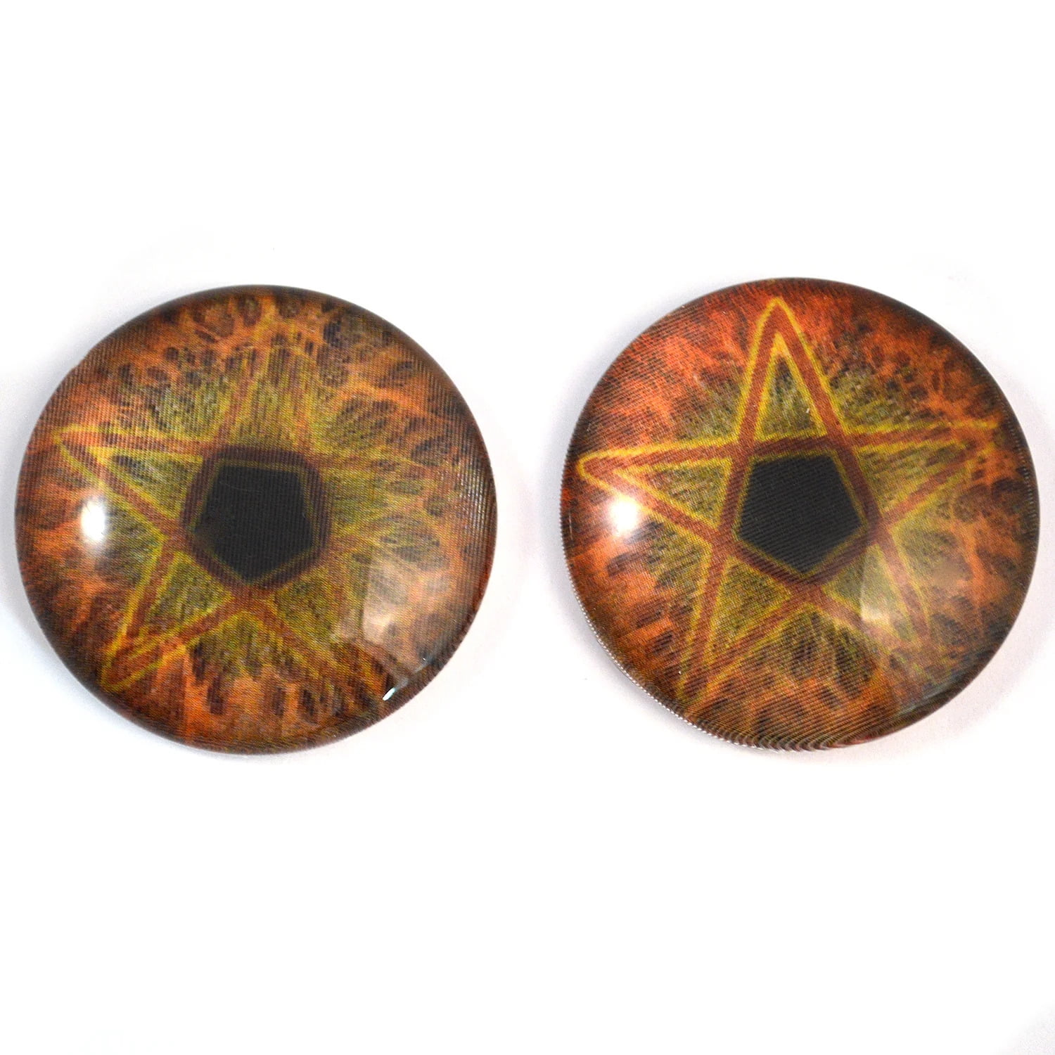 Possessed Horror Animated Glass Eyes - Walmart.com