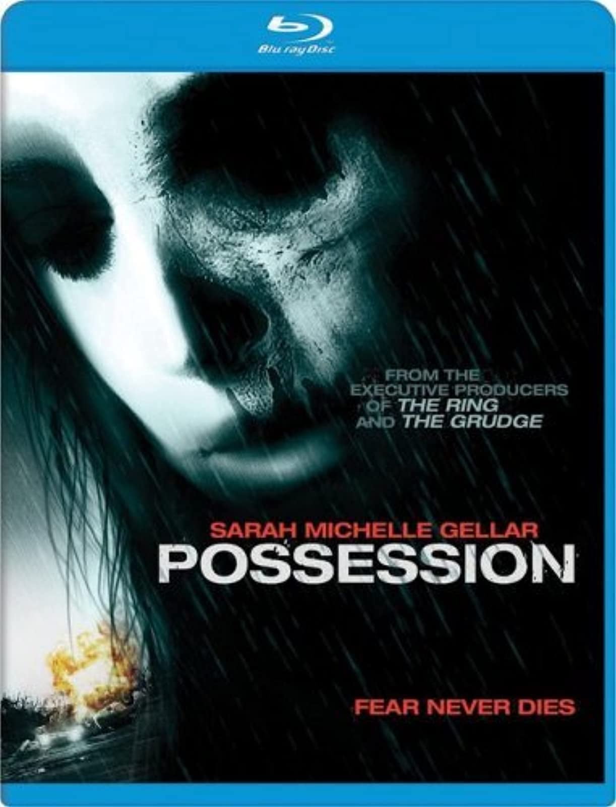 Possession [Blu-ray] - Walmart.com