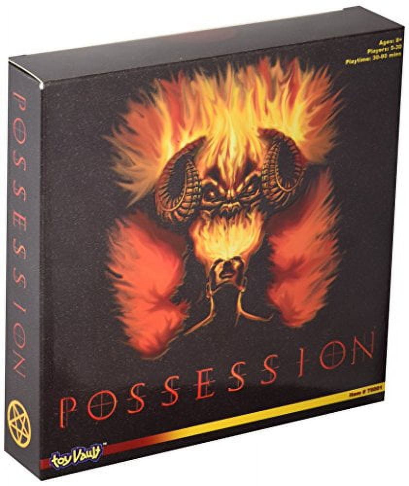 Possession Card Game - Walmart.com