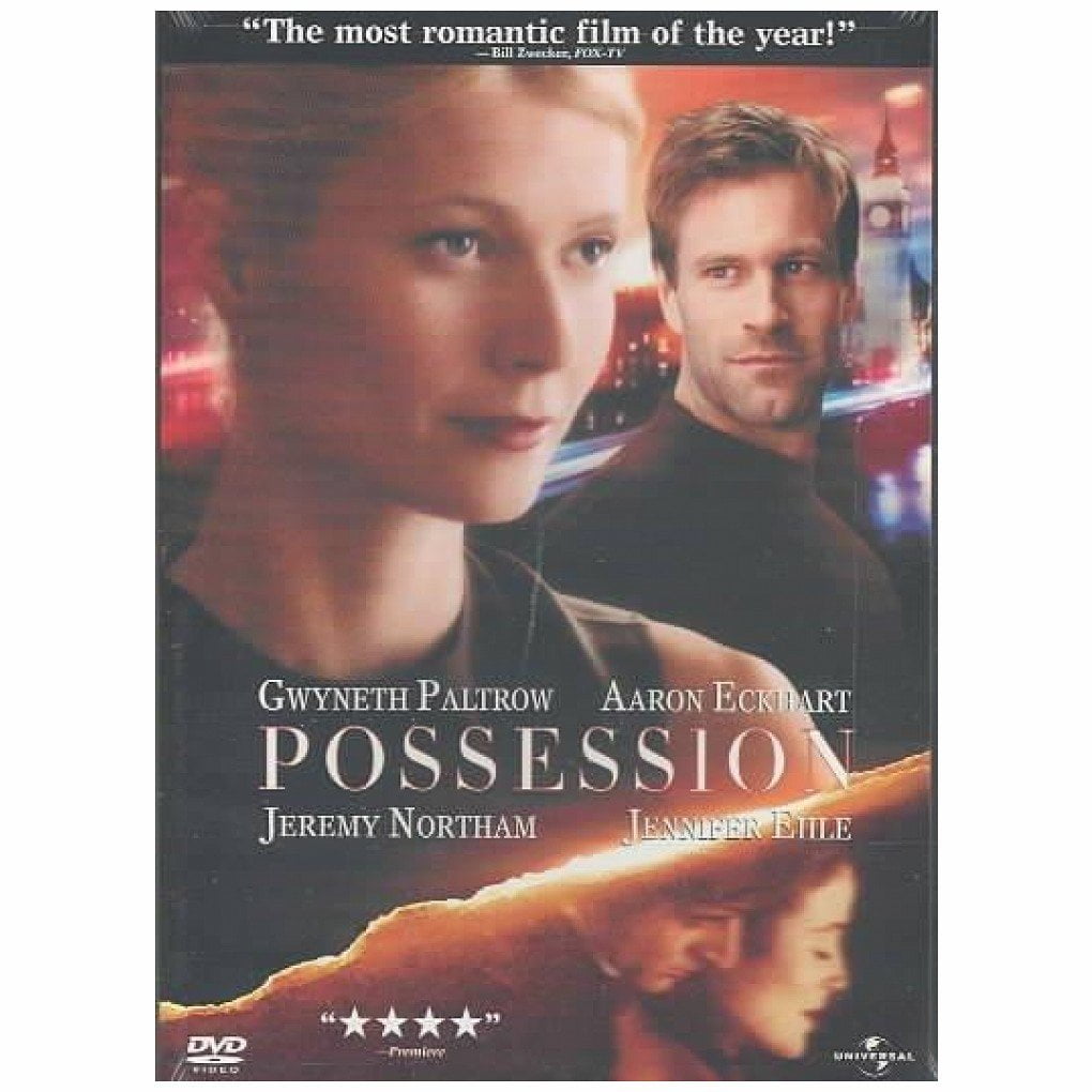 Possession (DVD Widescreen) [DVD] - Walmart.com