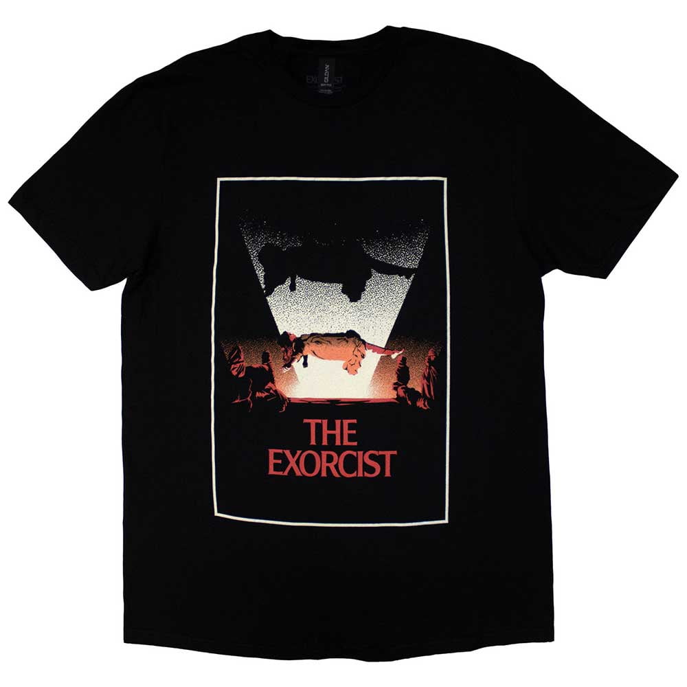 Possession Horror Graphic Tee, Levitation Horror Shirt - Walmart.com