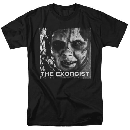 Possession Horror Scene Graphic Shirt, Vintage Fear Style Design ...