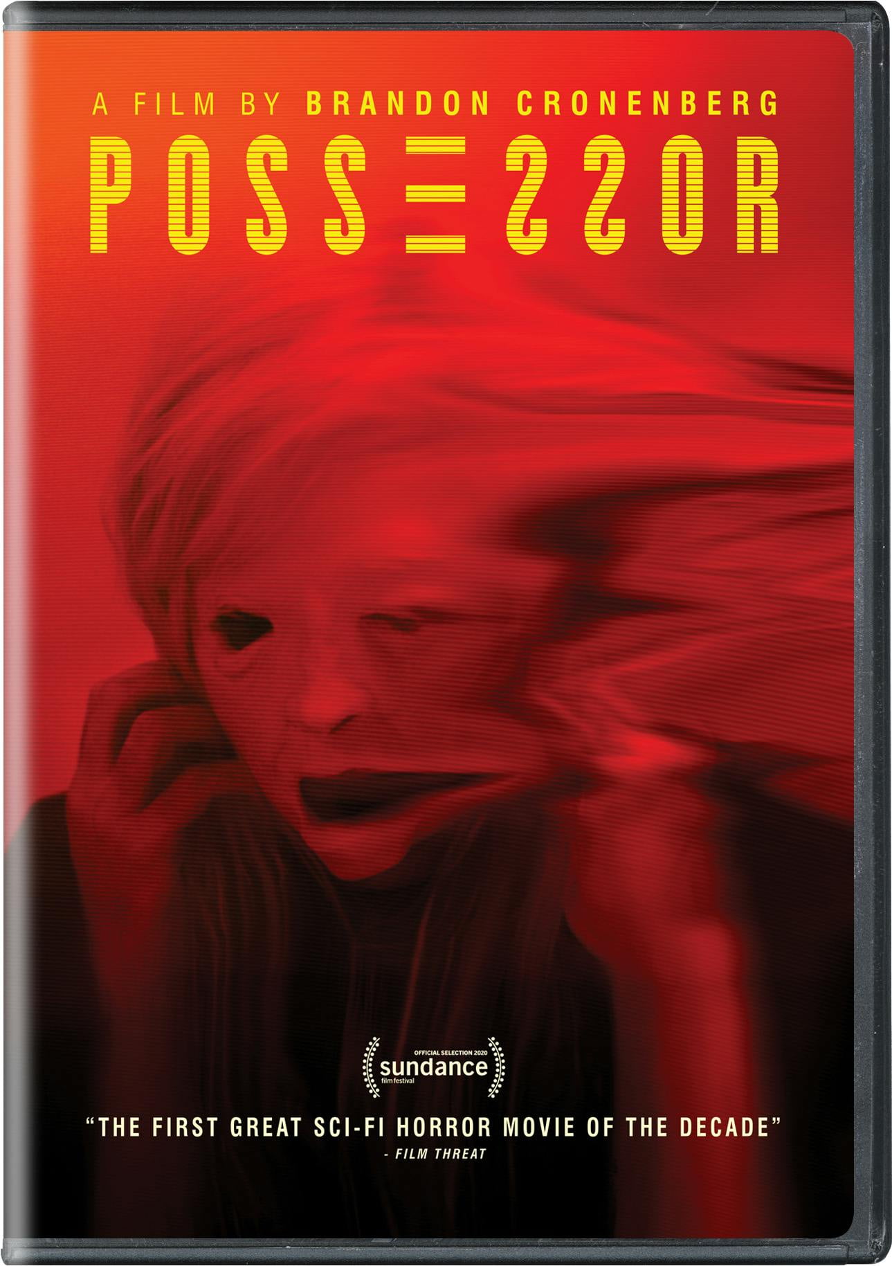 Possessor [DVD], Feature,Sci Fi, Science Fiction, Horror, Thriller ...