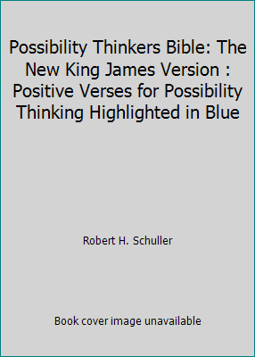 Pre-Owned Possibility Thinkers Bible: The New King James Version ...