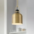 Possini Euro Design Lenoir 7 1/2" Modern Pendant Ceiling Light Fixture ...
