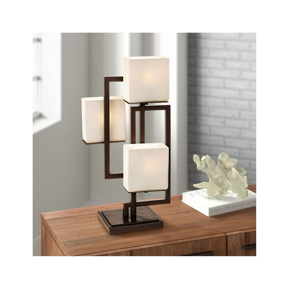 Square Contemporary Lamps