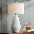 Possini Euro Design Luke 30" Tall Large Geometric Mid Century Modern ...