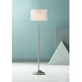 Possini Euro Design Roxie Modern Floor Lamp Standing 65 1/2" Tall ...