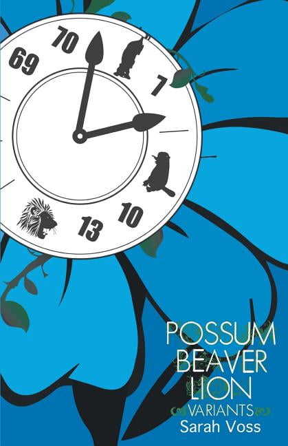 Possum, Beaver, Lion : Variants (Paperback) - Walmart.com