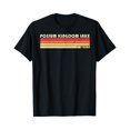 Possum Kingdom Lake Texas Fishing Camping Summer T-Shirt - Walmart.com