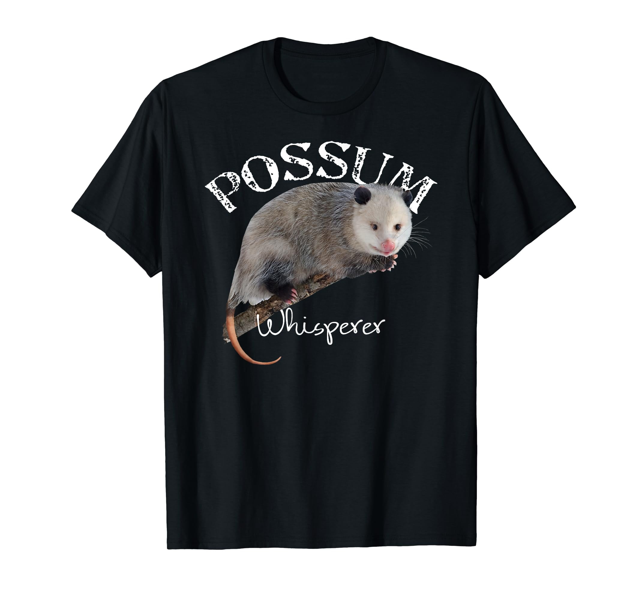 Possum Shirt Possum Whisperer T Shirt I Love Possums - Walmart.com