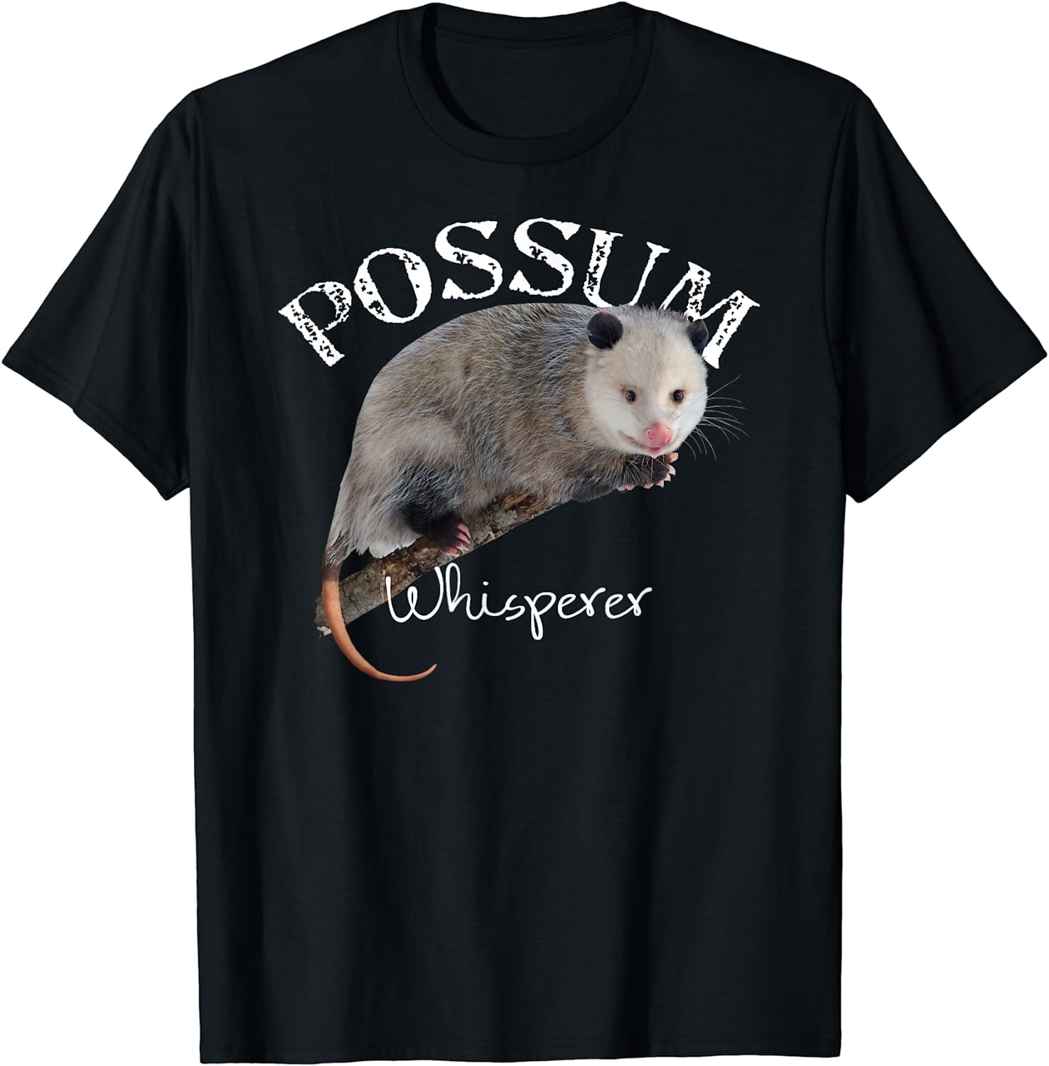 Possum Shirt Possum Whisperer T Shirt I Love Possums - Walmart.com