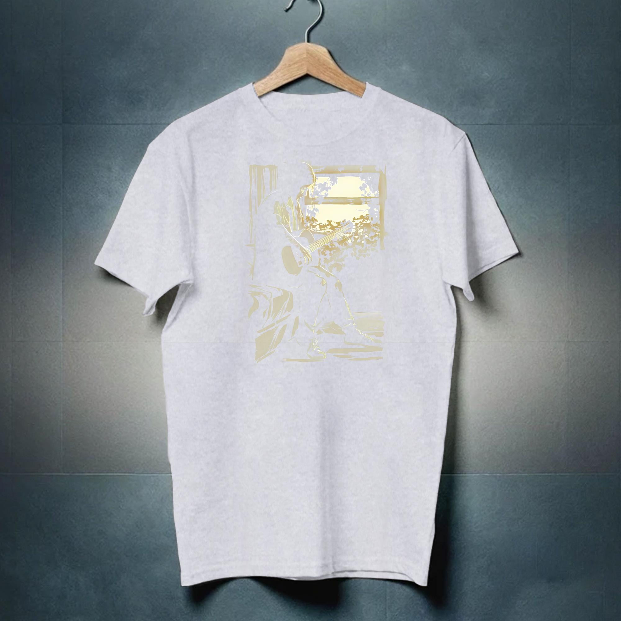 Post-Apocalyptic Survivor Shirt – Stealth Heroine Inspired Game Tee New ...