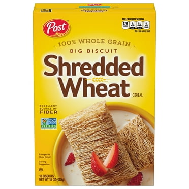 Kellogg's Frosted Mini Wheats (55 oz.) - Walmart.com