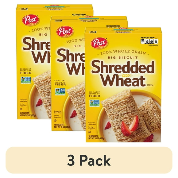 Shredded Wheat in Cereal - Walmart.com