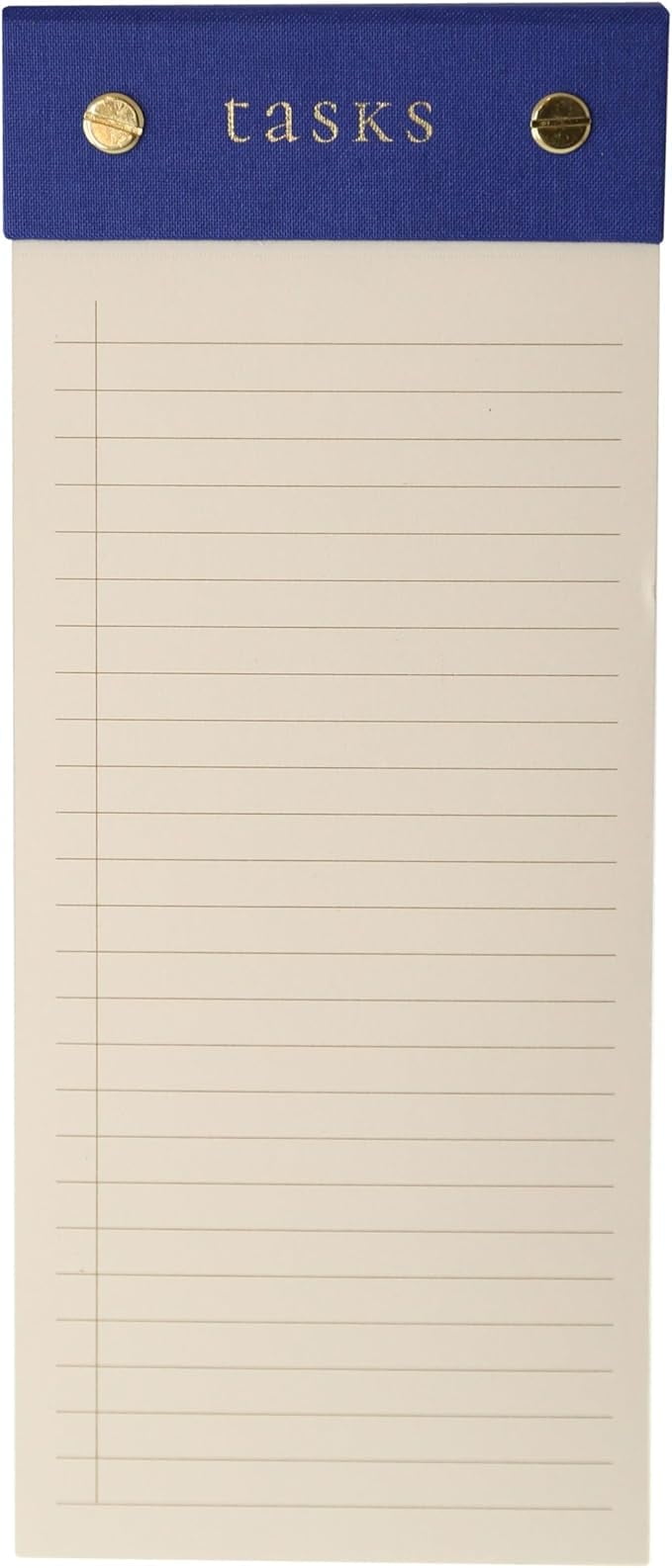 Post-Bound List Pad by Graphique Luxe Collection, Perforated Sheets To ...