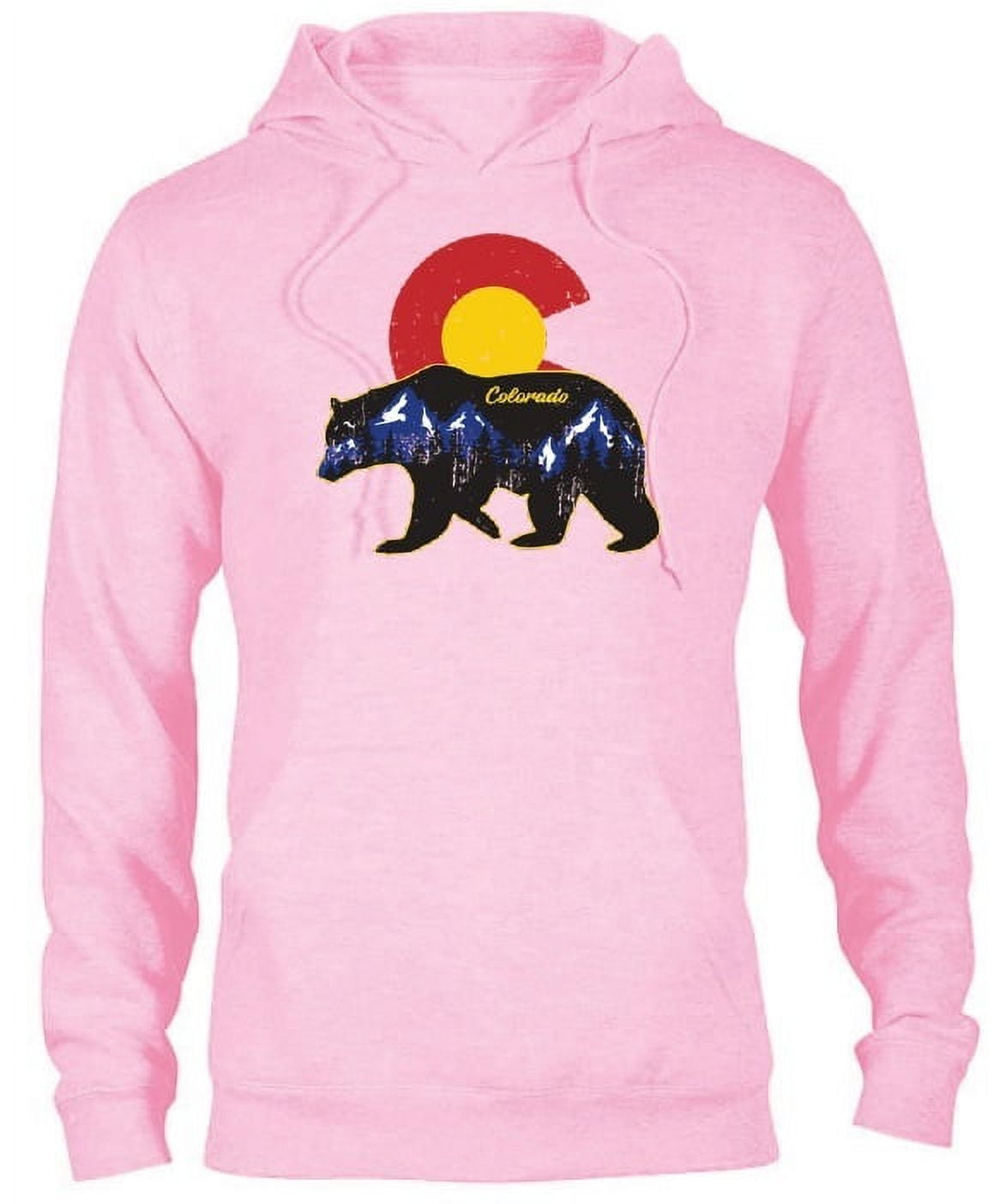 Post Card Factory Men's Hoodie - Walmart.com