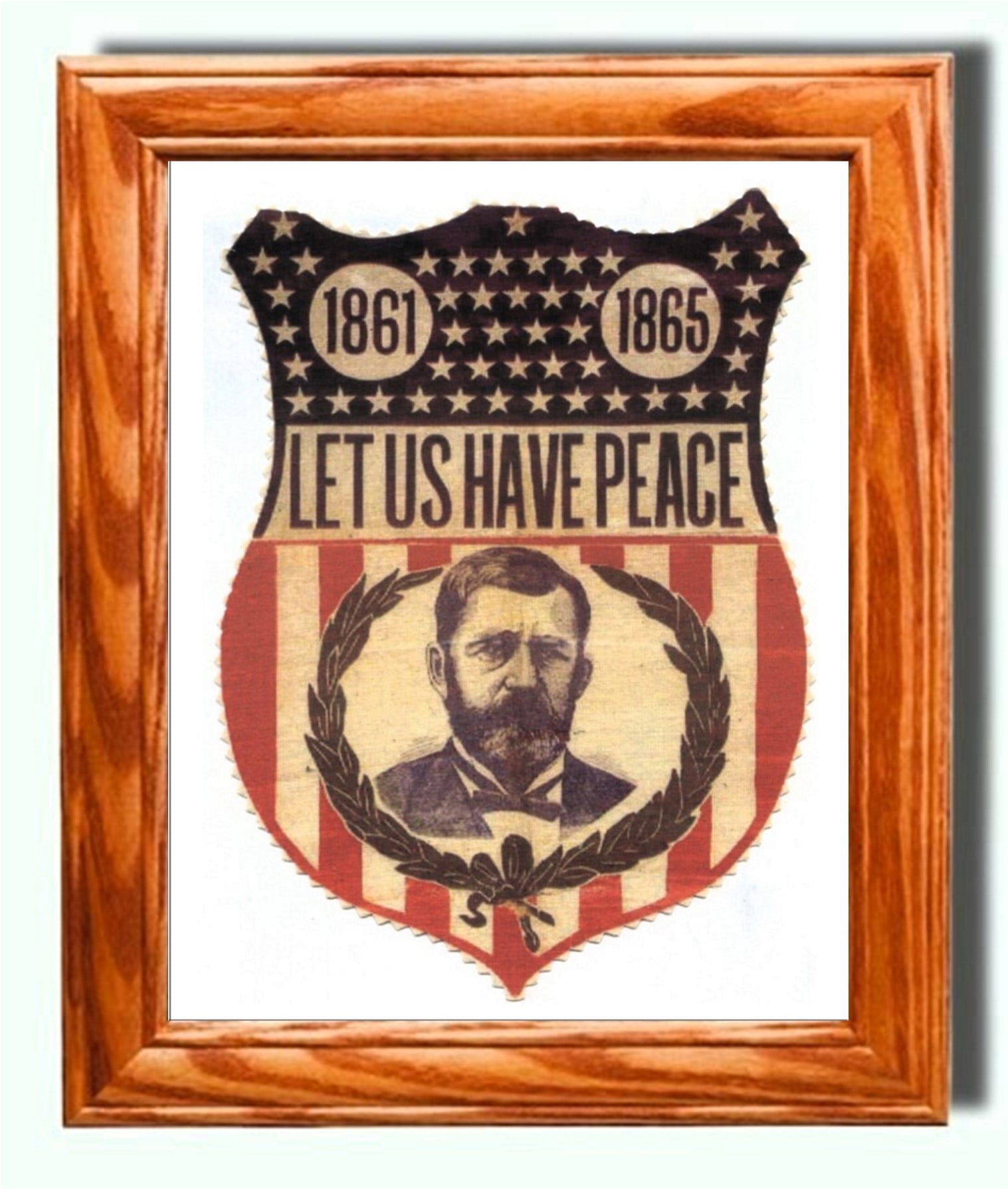 Civil War Banners