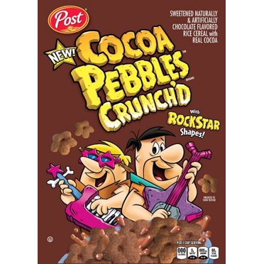 Post Alpha Bits® cereal, Kosher, 18 Ounce – 1 count - Walmart.com