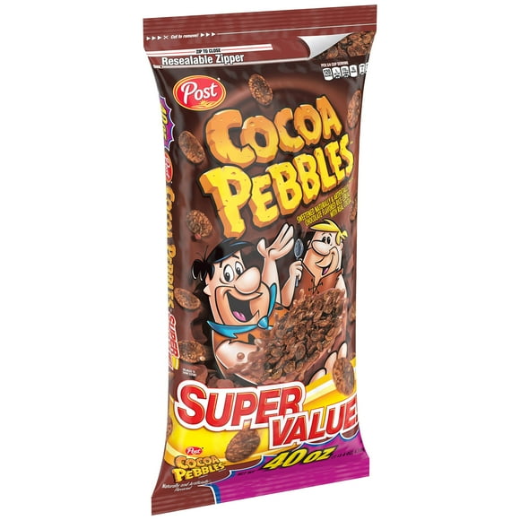 Cocoa Pebbles