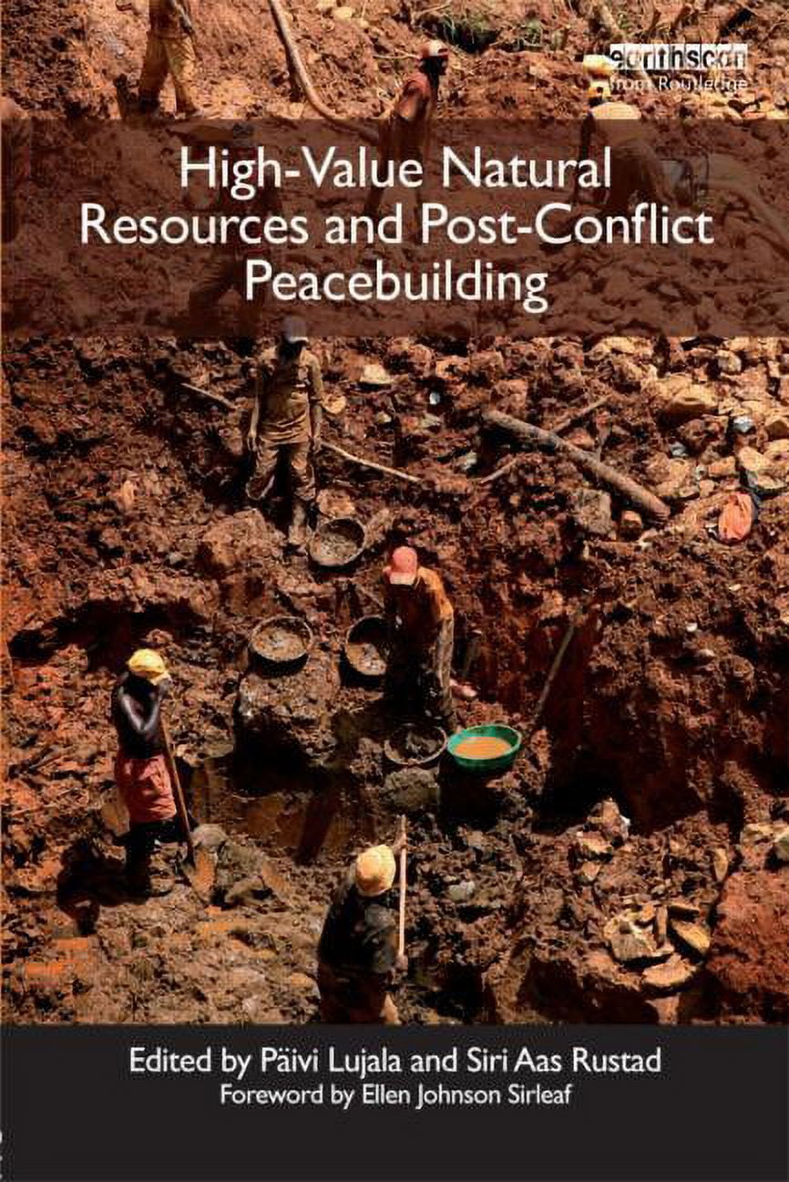 Post-Conflict Peacebuilding and Natural High-Value Natural Resources ...