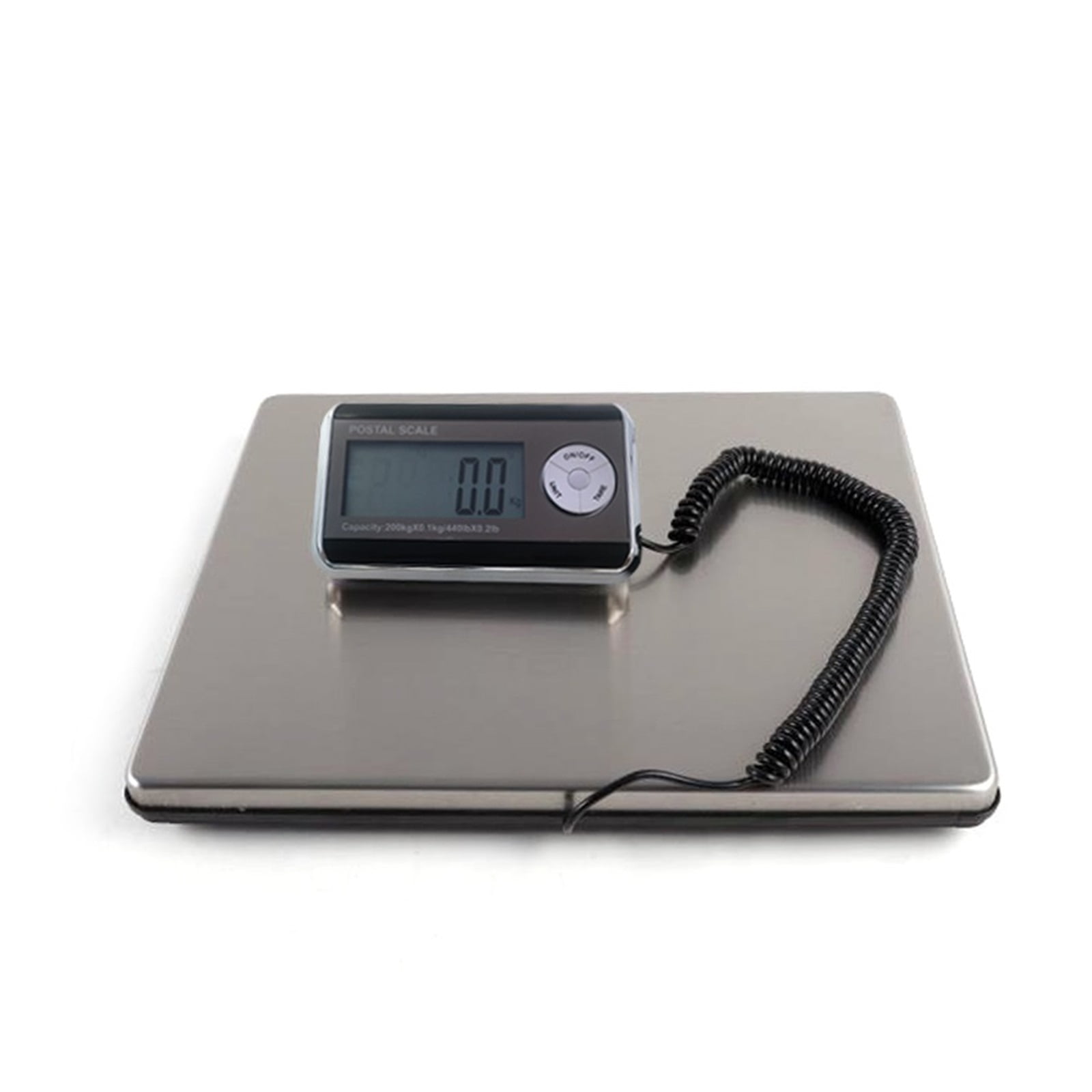 Post Digital Shipping Weight Scale, 440LB 200KG,UPS Post Office Postal ...