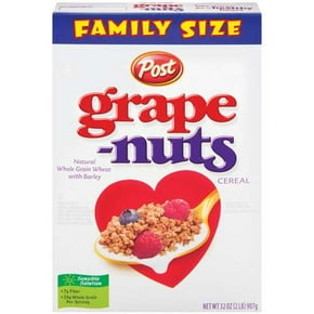 Grape Nut Flakes